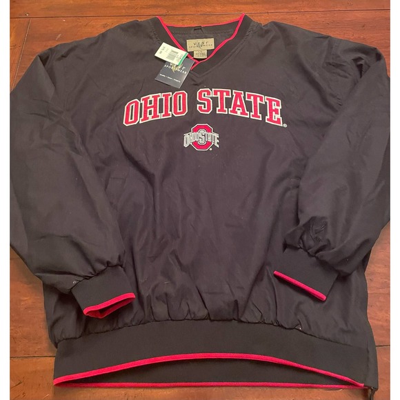 Vesi | Shirts | New Ohio State Buckeyes Vesi Sportswear Vneck Black ...